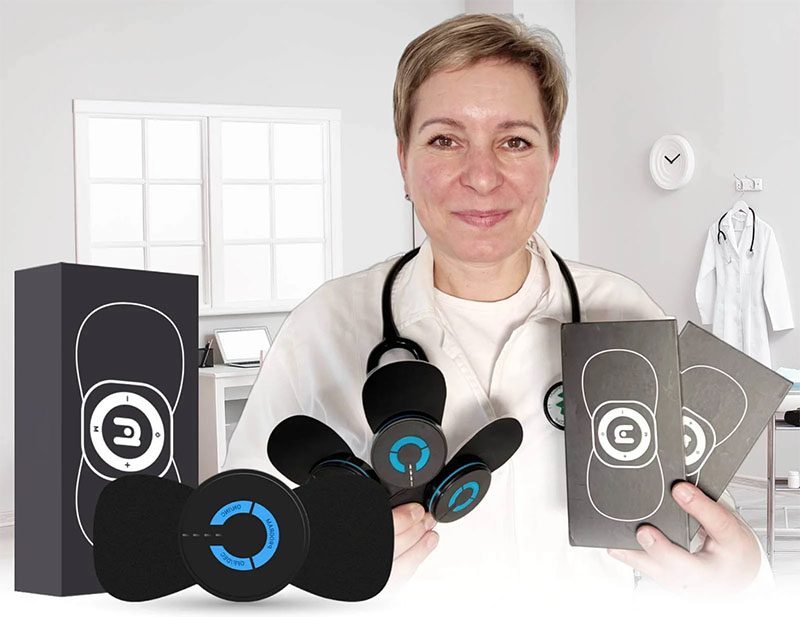 Electrapy Full Body Massager - Summer Sale Free Shipping + 50% Off ...